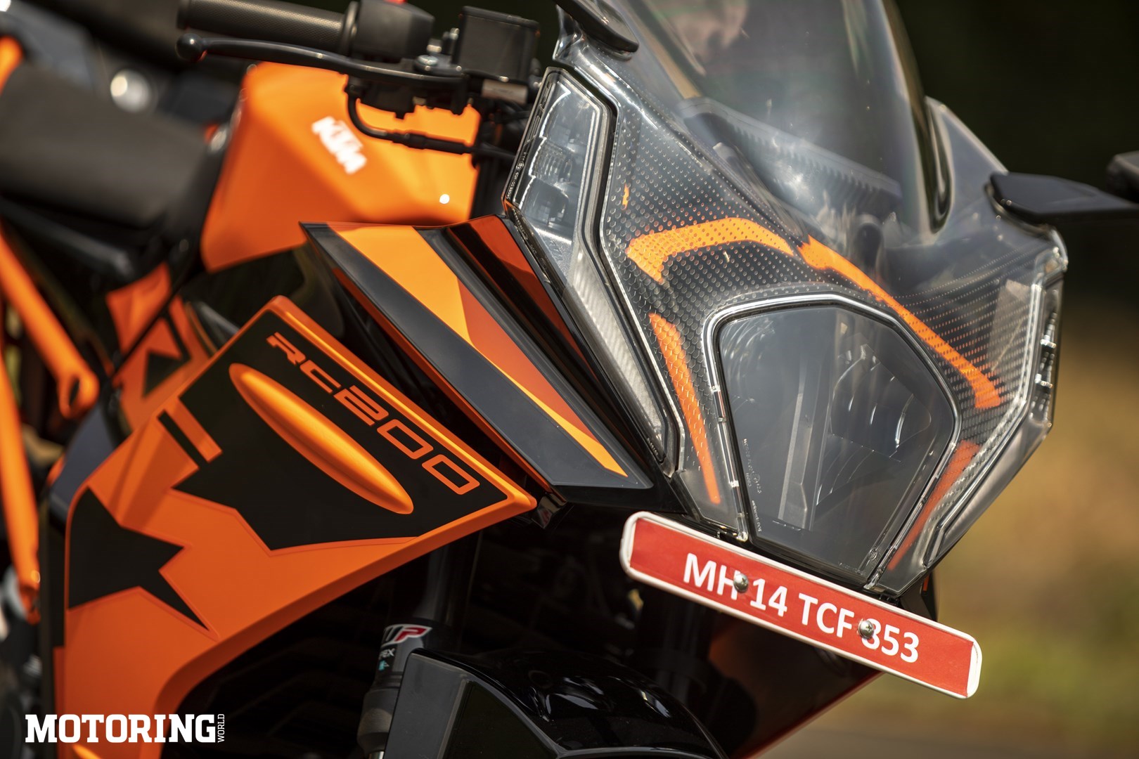 KTM RC 200 Review: RC = Real Change? - Motoring World