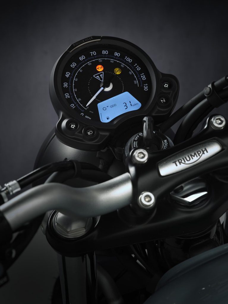 Triumph Street Scrambler launched: Scramble away - Motoring World