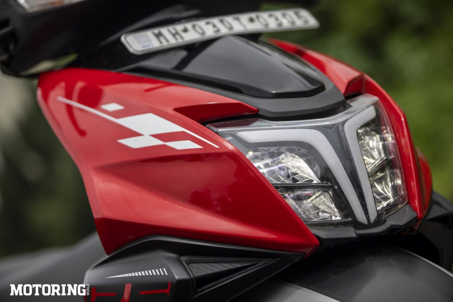 TVS NTorq 125 Race XP Review: More Power! - Motoring World