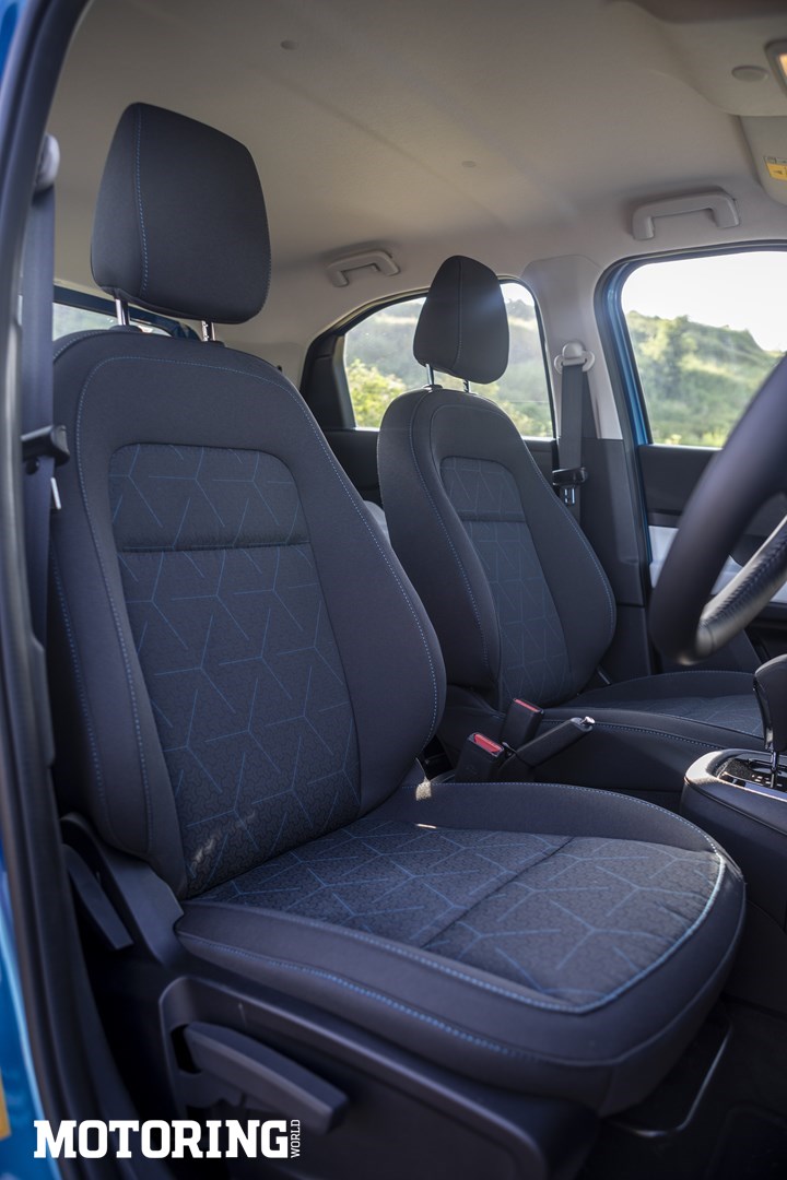 Tata Punch Review: Flyweight Contender - Motoring World