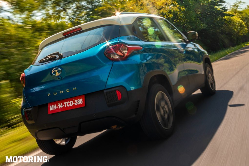 Tata Punch Review: Flyweight Contender - Motoring World