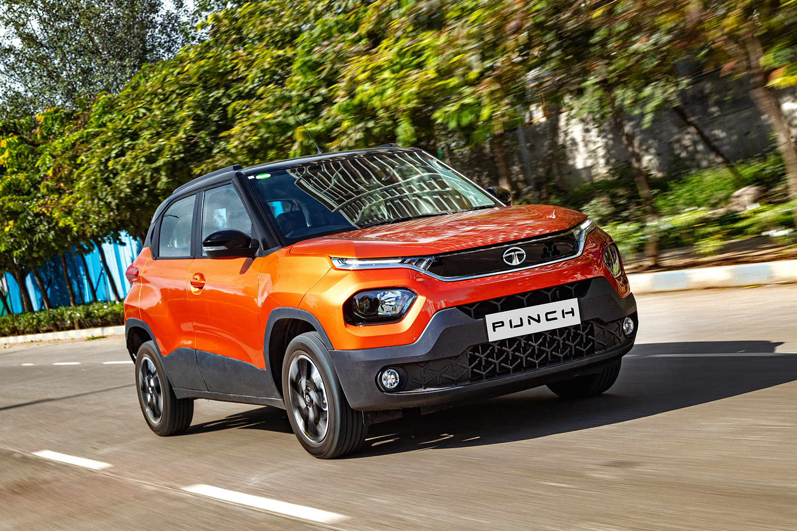 Tata Punch unveiled before October 20 launch: Squared-up - Motoring World