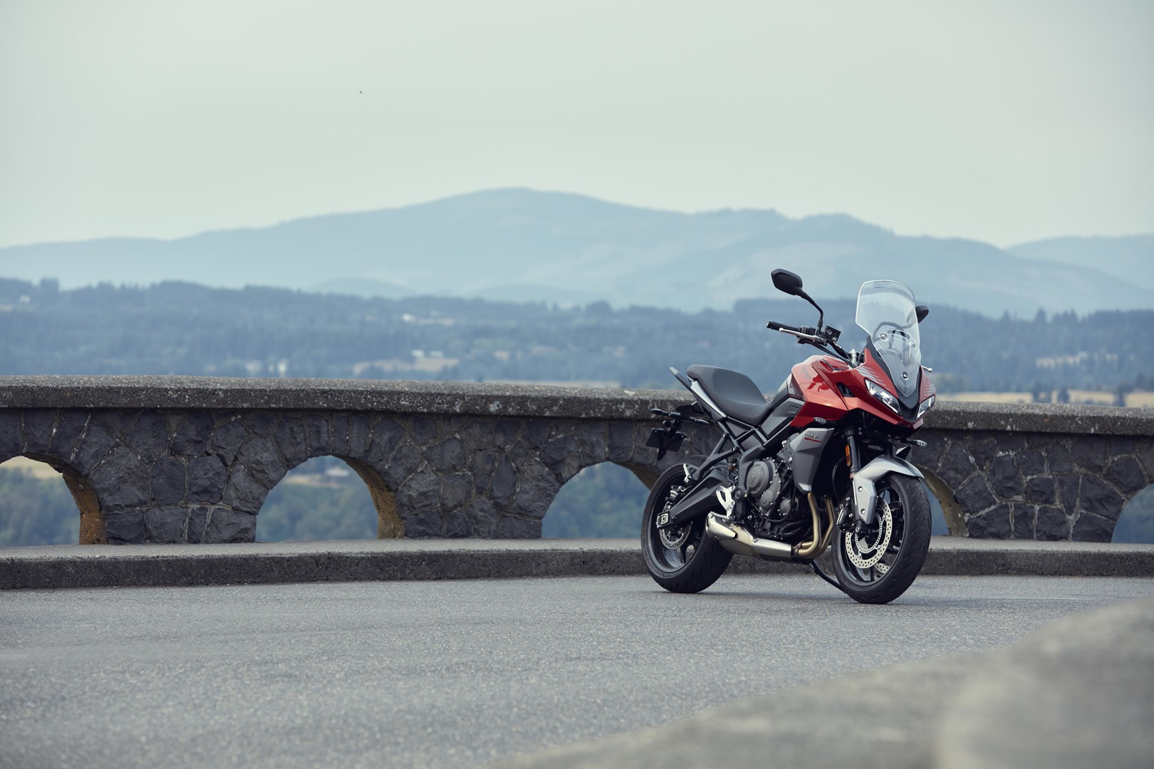 Triumph Tiger Sport 660 unveiled: New Tiger's born - Motoring World