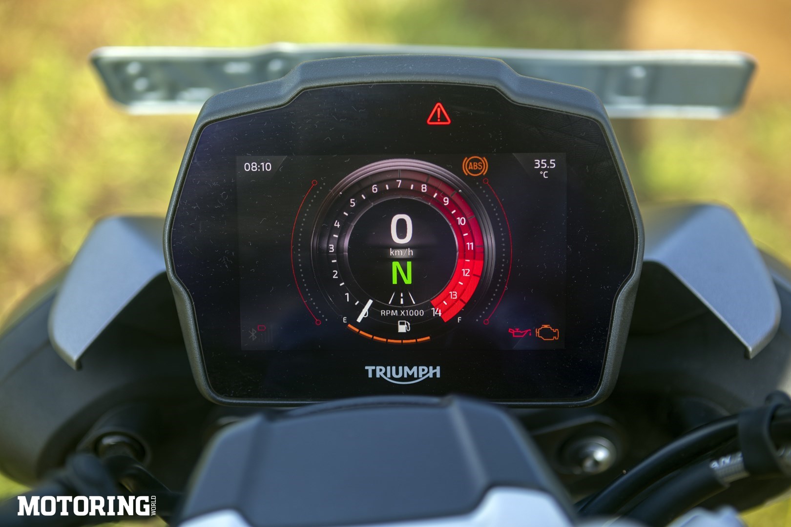 Triumph Speed Triple 1200 RS Review: Triple Whammy - Motoring World