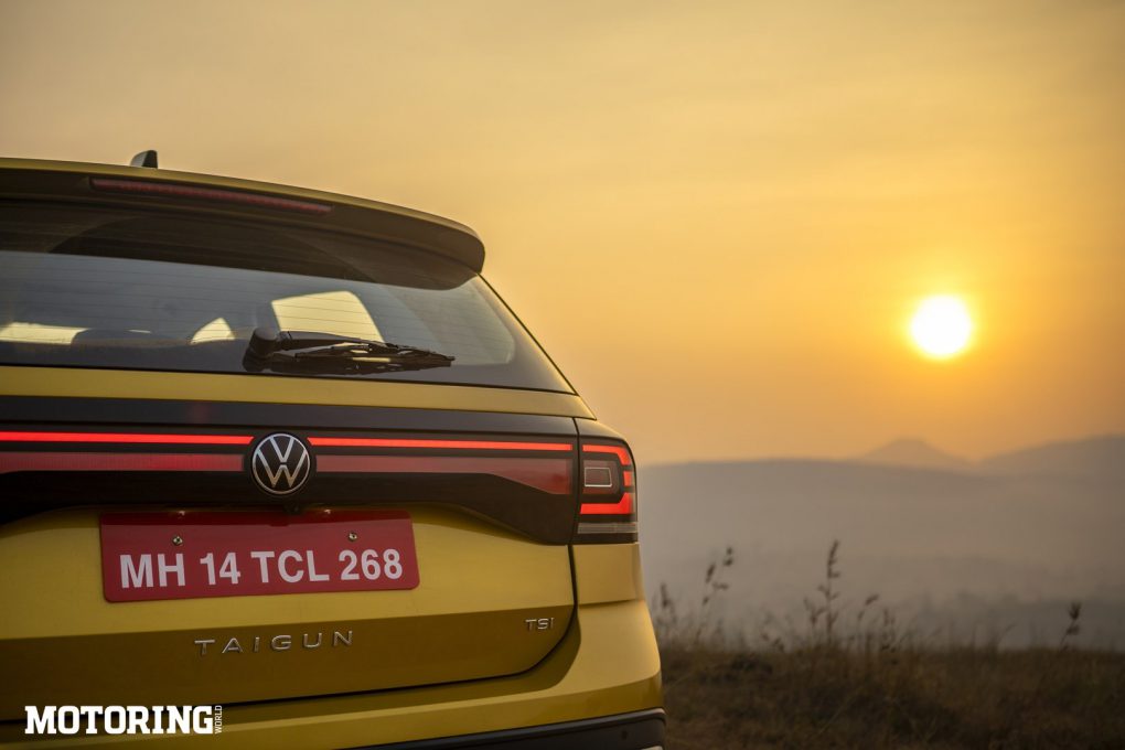 Volkswagen Taigun: The Fast And The Multi-Faceted - Motoring World