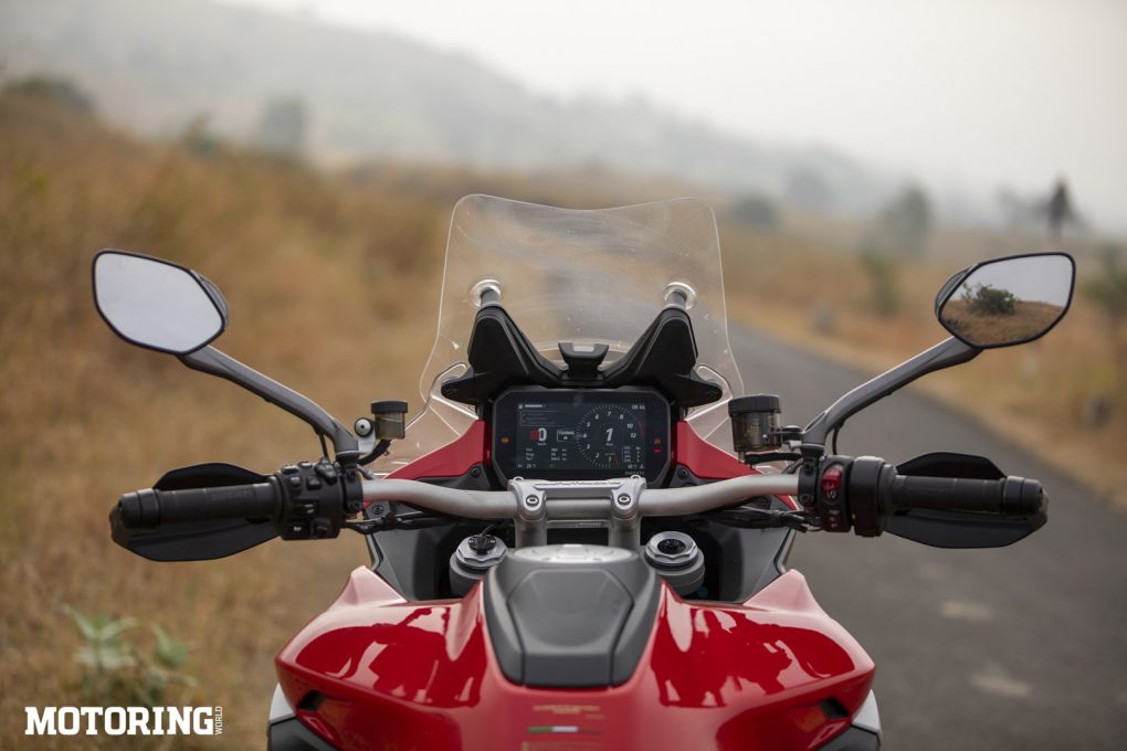 Ducati Multistrada V4 S Review: The Pacemaker - Motoring World