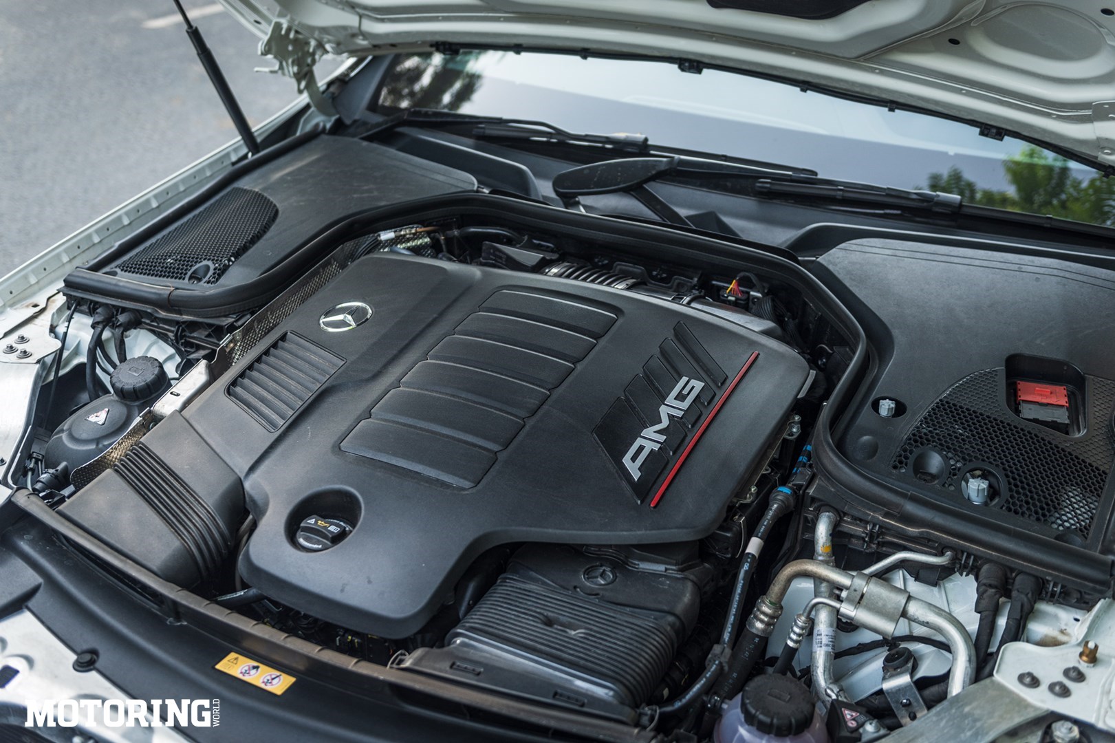 Mercedes-AMG E 53 Review: Balance Of Power - Motoring World