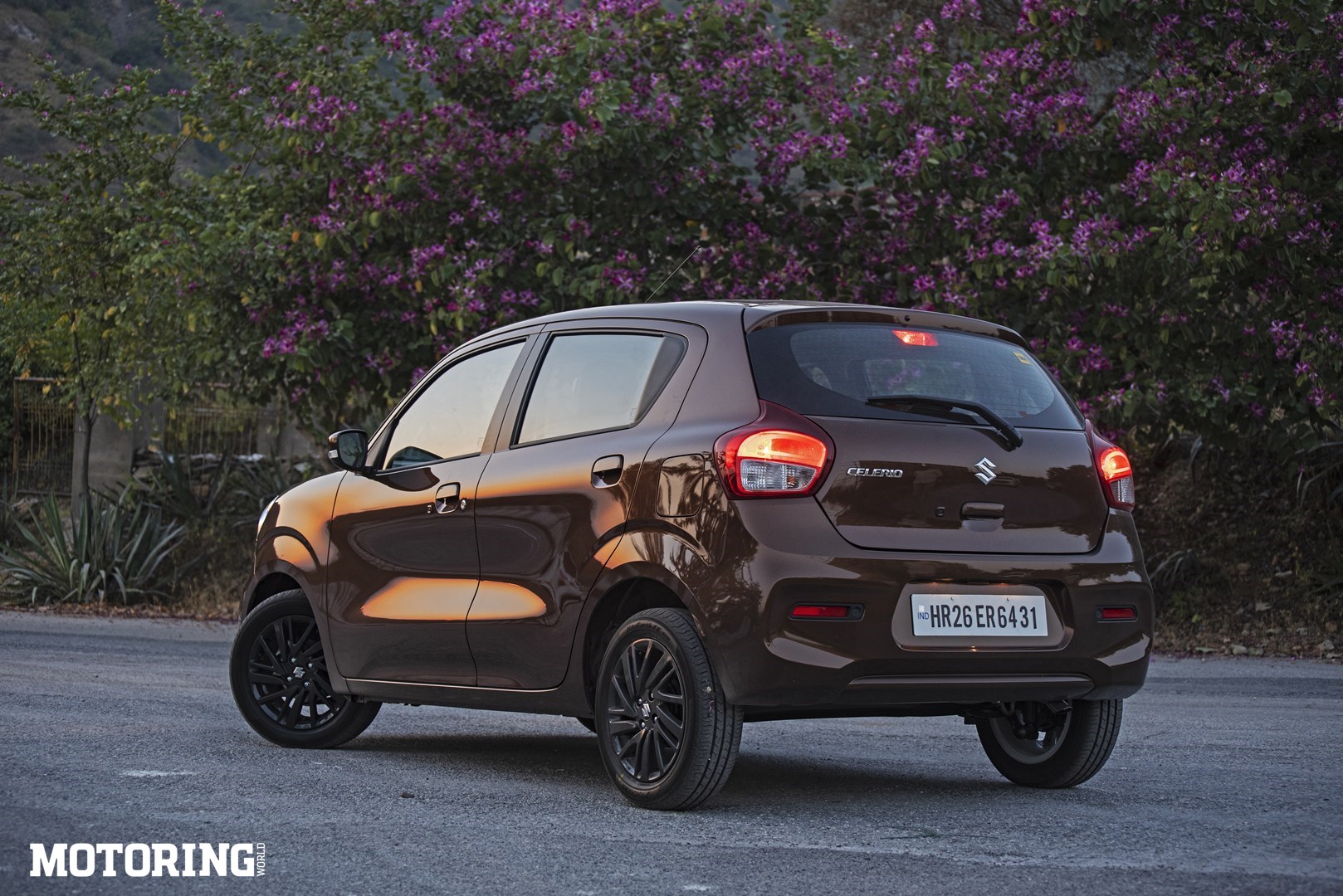 Maruti Suzuki Celerio Review: Box Ticker - Motoring World