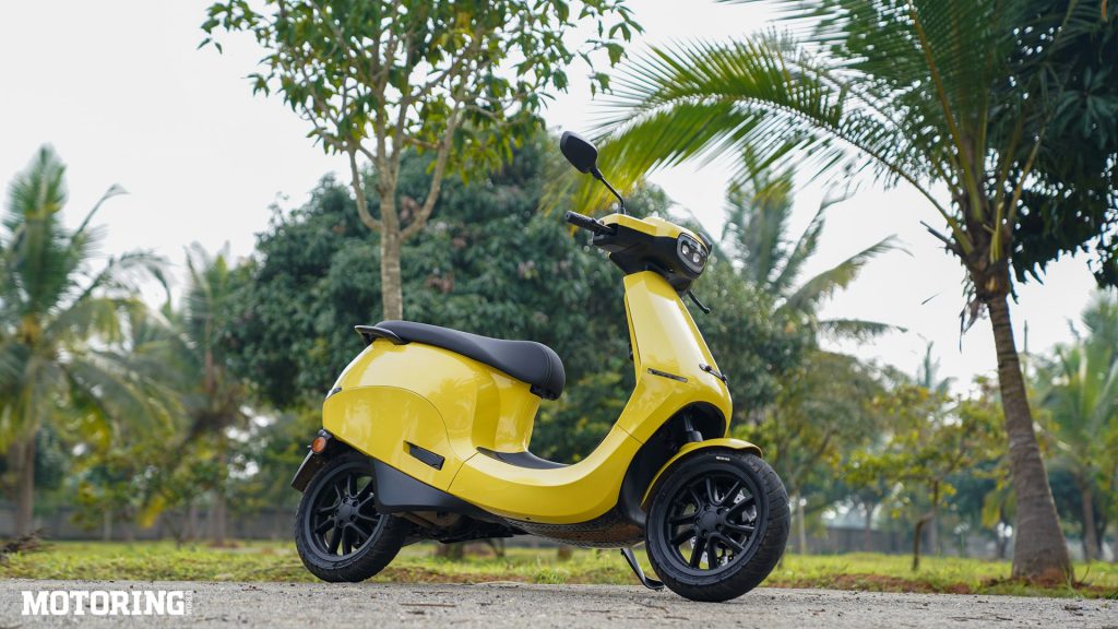 Ola S1 Pro First Ride Review: Lemon Tart - Motoring World