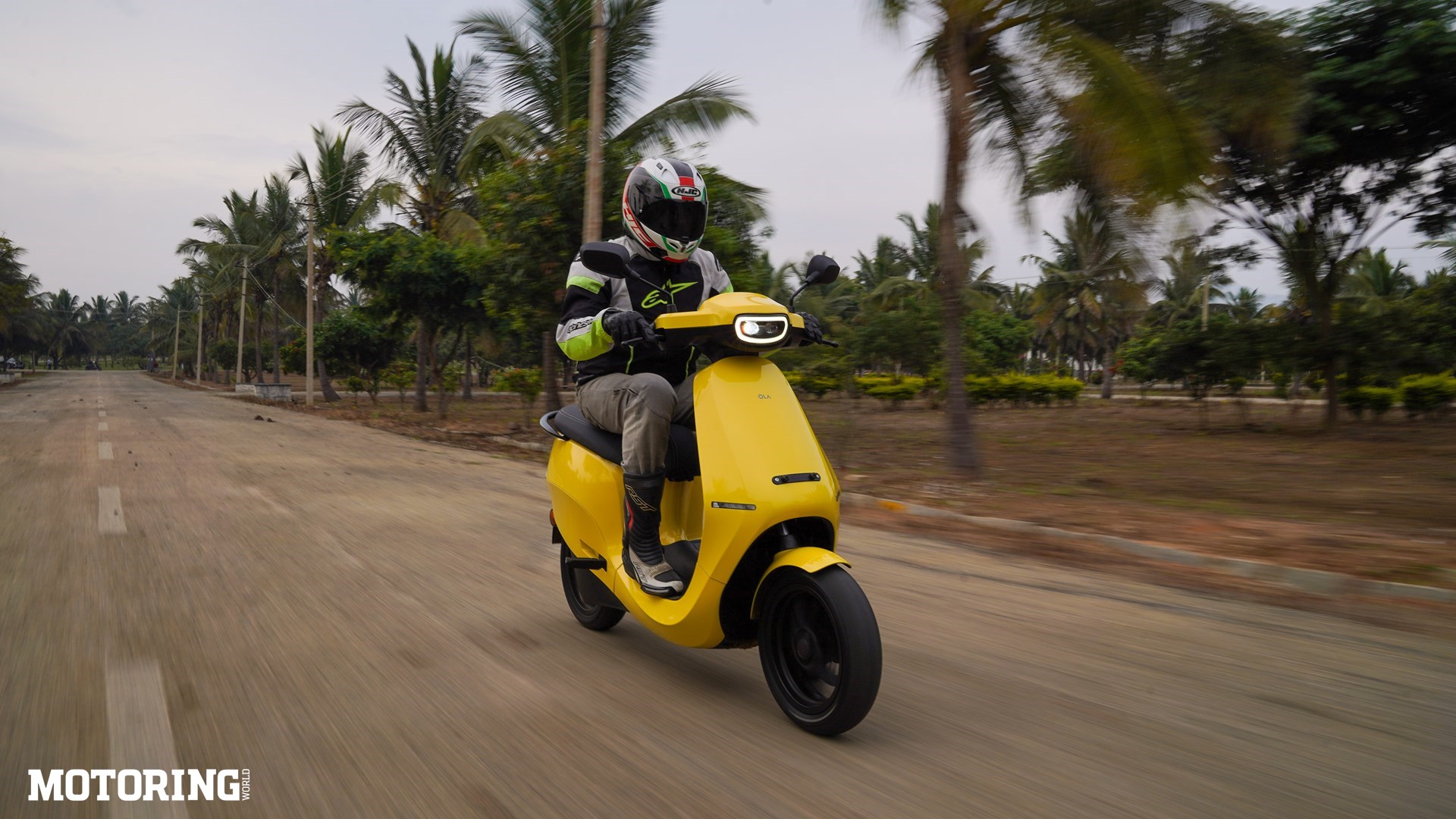 Ola S1 Pro First Ride Review: Lemon Tart - Motoring World