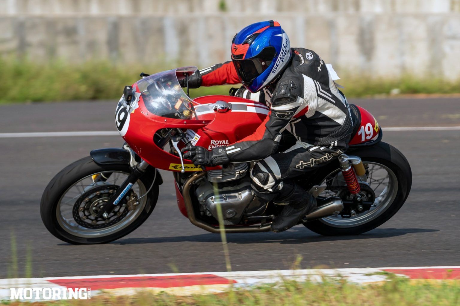 Royal Enfield Continental GT Cup Experience: Out of Stock! - Motoring World