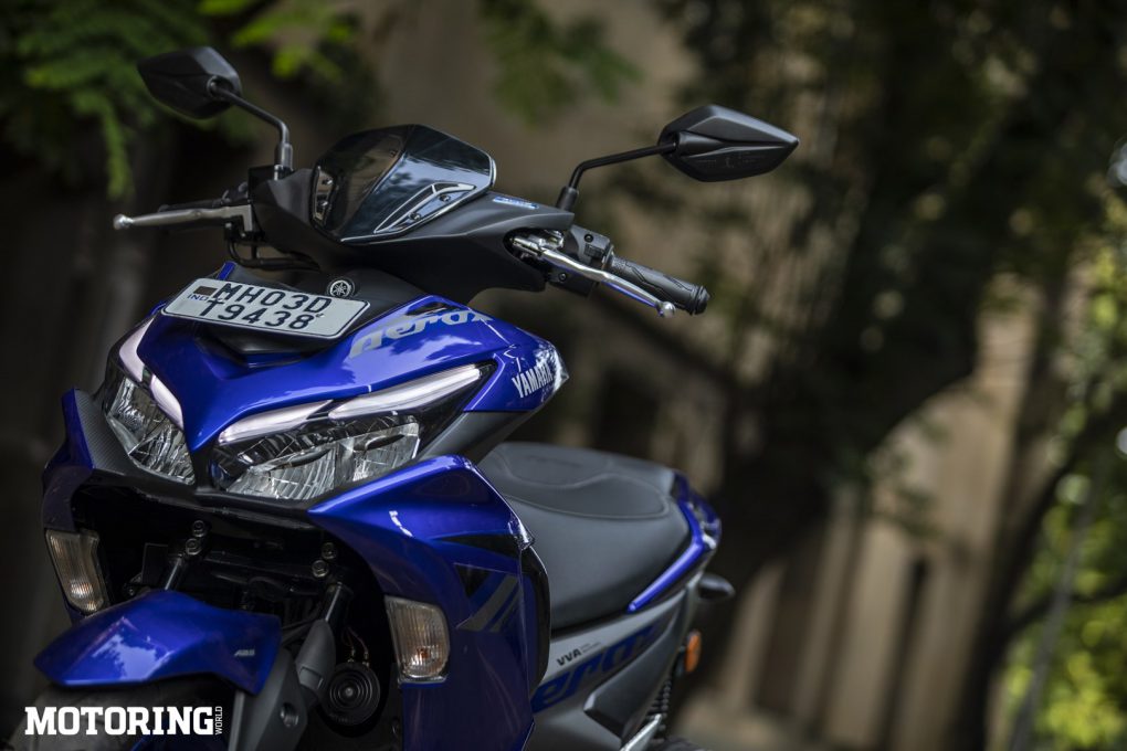 Yamaha Aerox 155 Review: On The ’Rox! - Motoring World