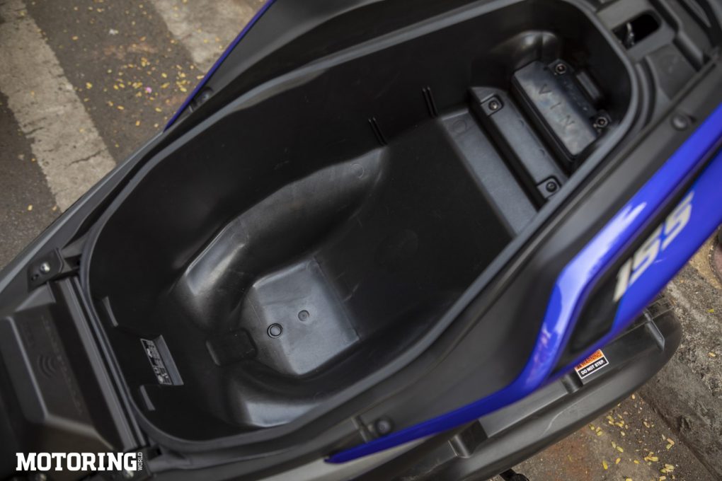 Yamaha Aerox 155 Review: On The ’Rox! - Motoring World