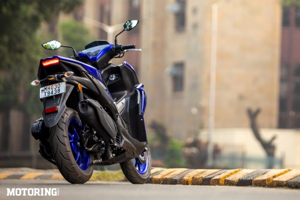 Yamaha Aerox 155 Review: On The ’Rox! - Motoring World