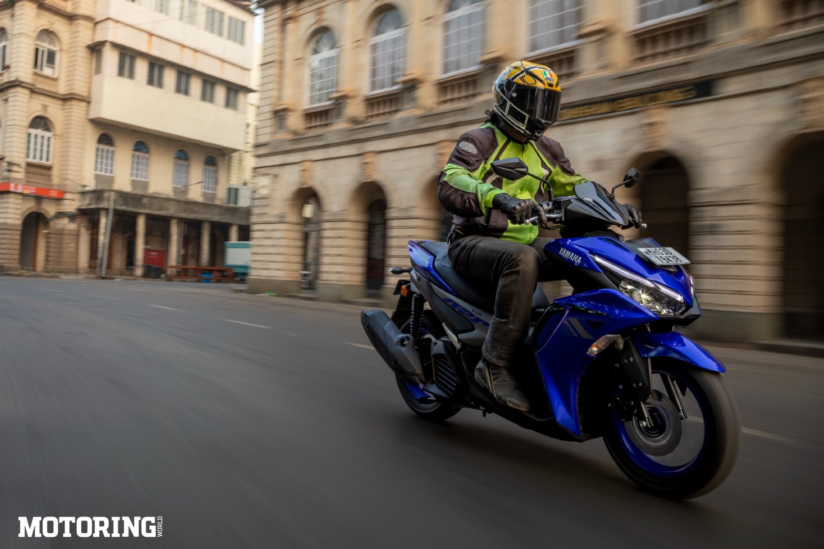 Yamaha Aerox 155 Review: On The ’Rox! - Motoring World