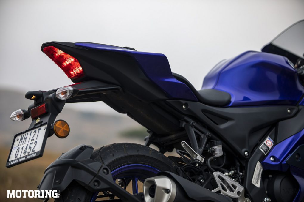 Yamaha YZF-R15 V4.0 Review: Blue Streak - Motoring World