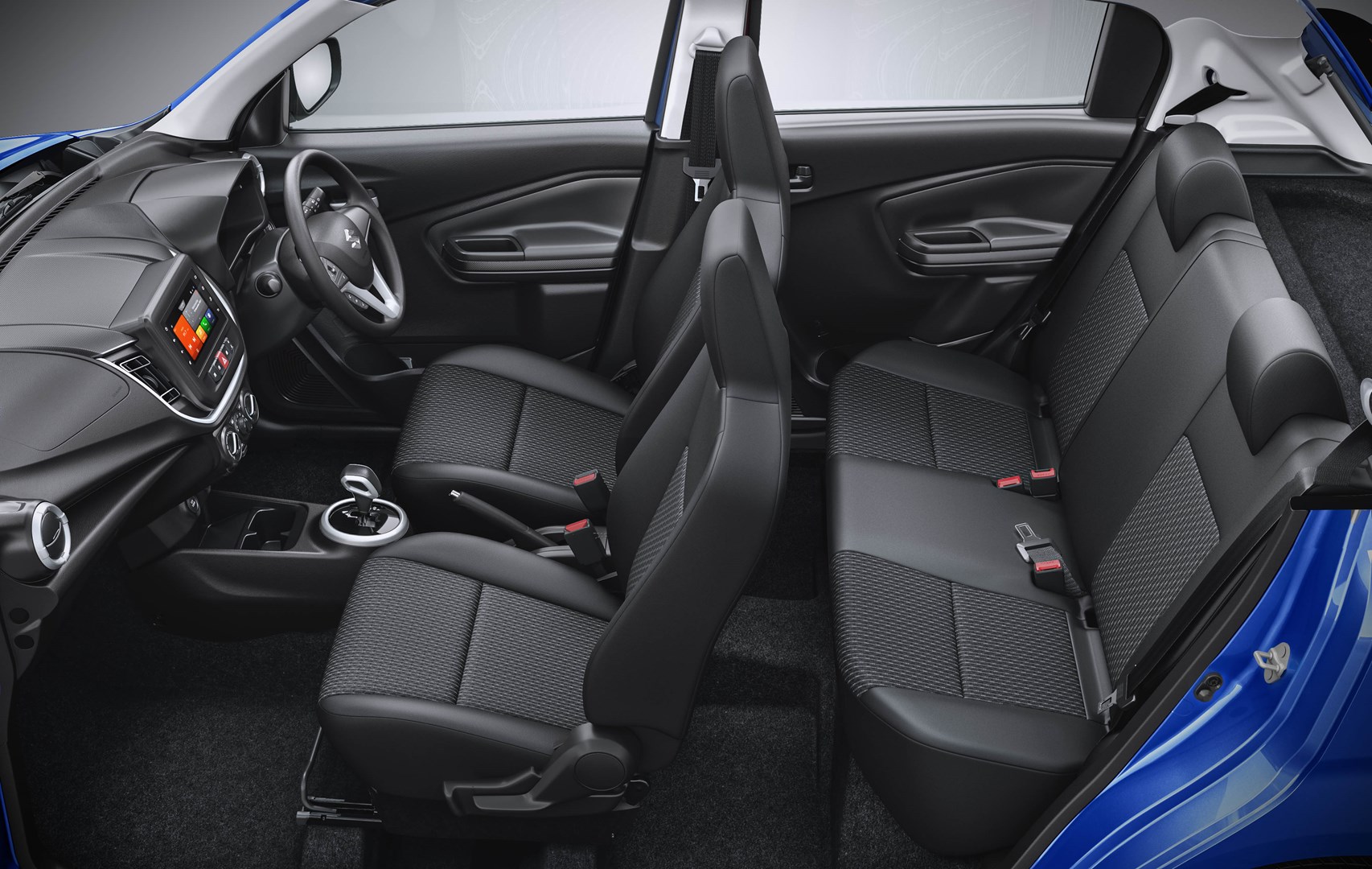 Maruti Suzuki Celerio launched: Efficient and stylish - Motoring World