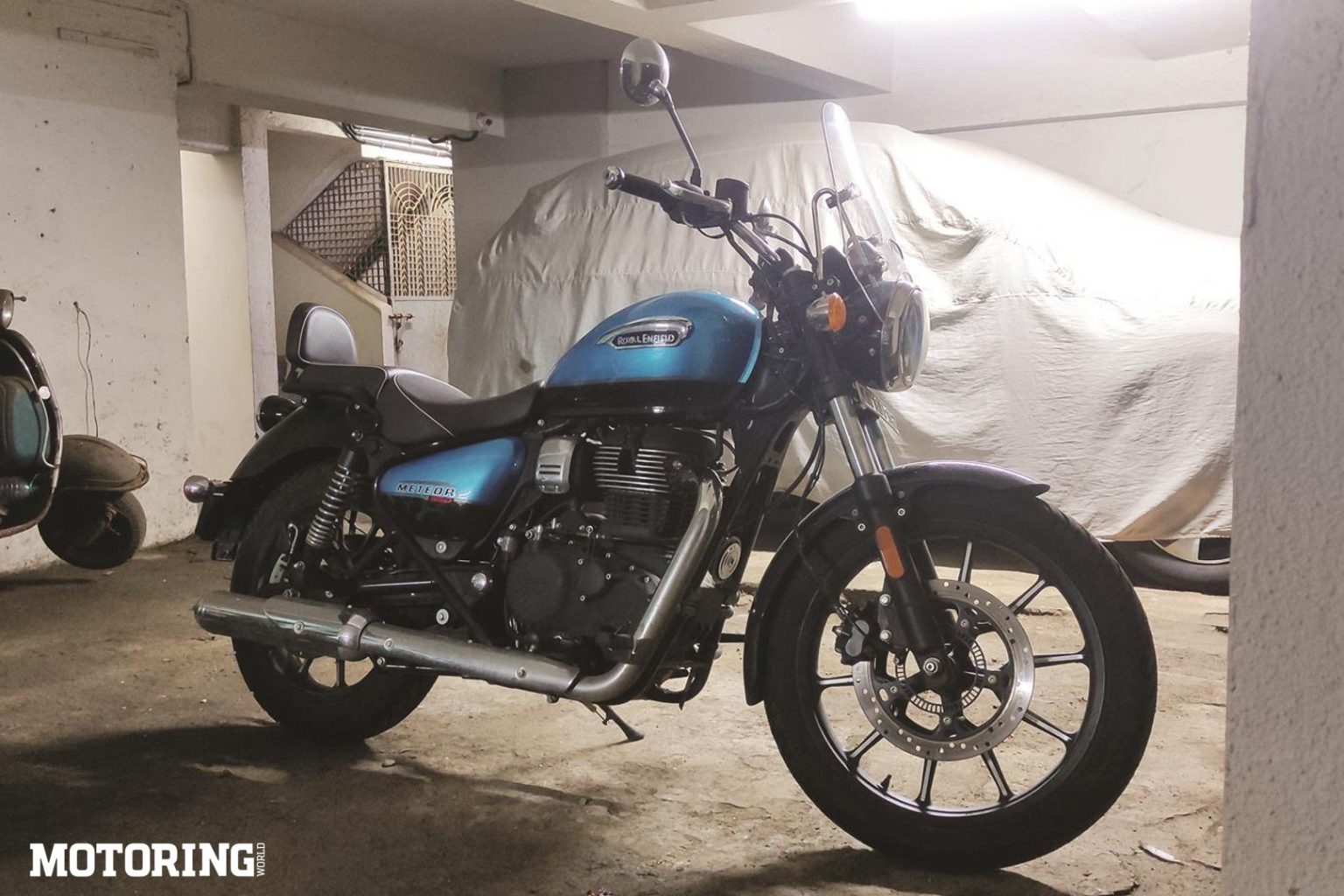 Royal Enfield Meteor 350 Long Term Review - Motoring World