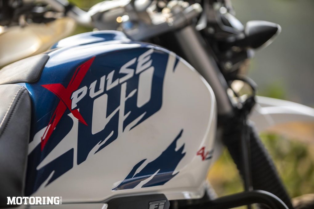 2021 Hero Xpulse 200 4V Review: Finger On The Xpulse - Motoring World