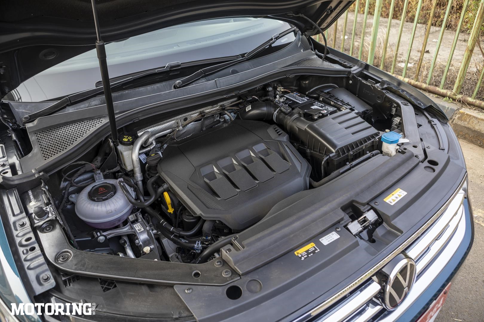 Volkswagen Tiguan facelift Review: VW Through And Through - Motoring World