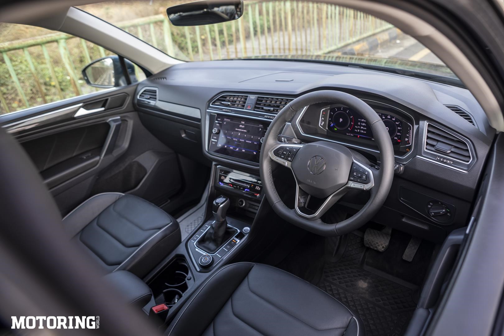Volkswagen Tiguan facelift Review: VW Through And Through - Motoring World