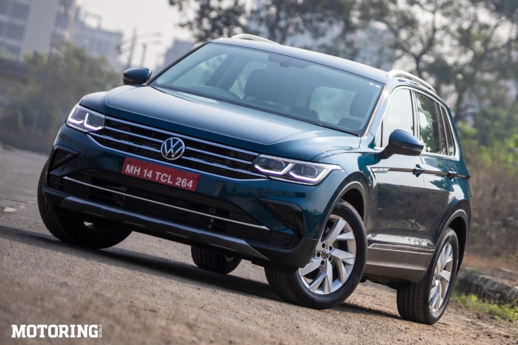 Volkswagen Tiguan: Flagship Class - Motoring World