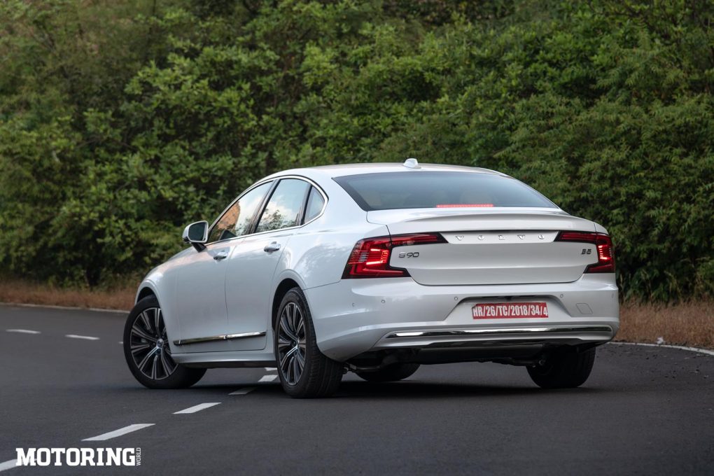 Volvo S90 Review: Pride and Pamper - Motoring World