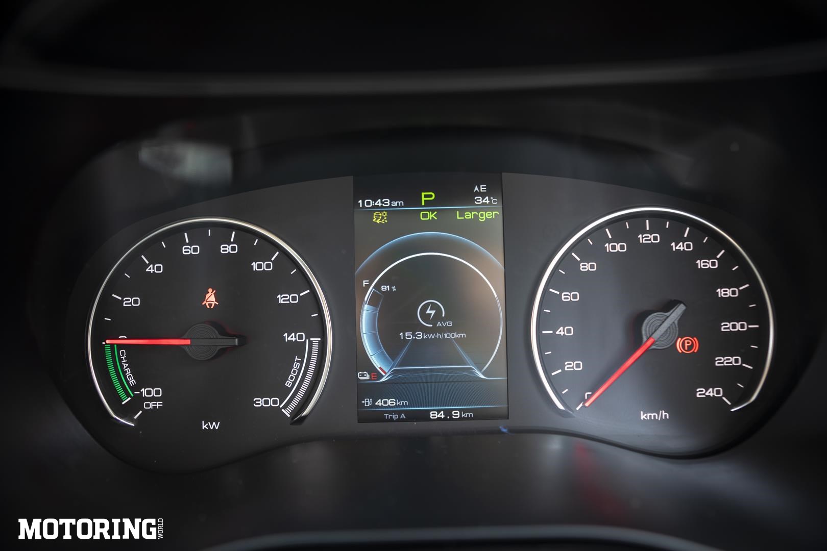BYD e6 Review: Charging Ahead - Motoring World