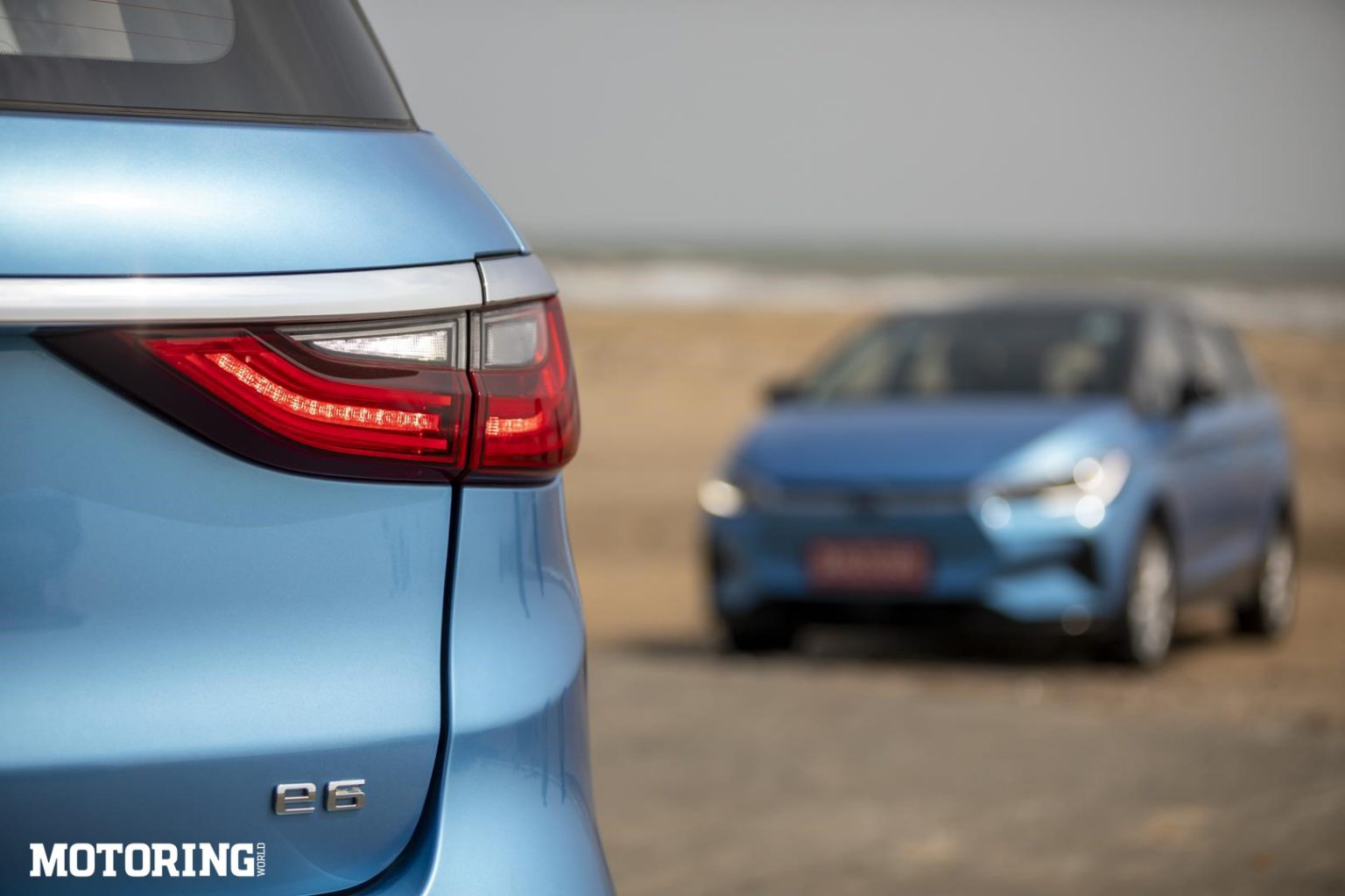 BYD e6 Review: Charging Ahead - Motoring World