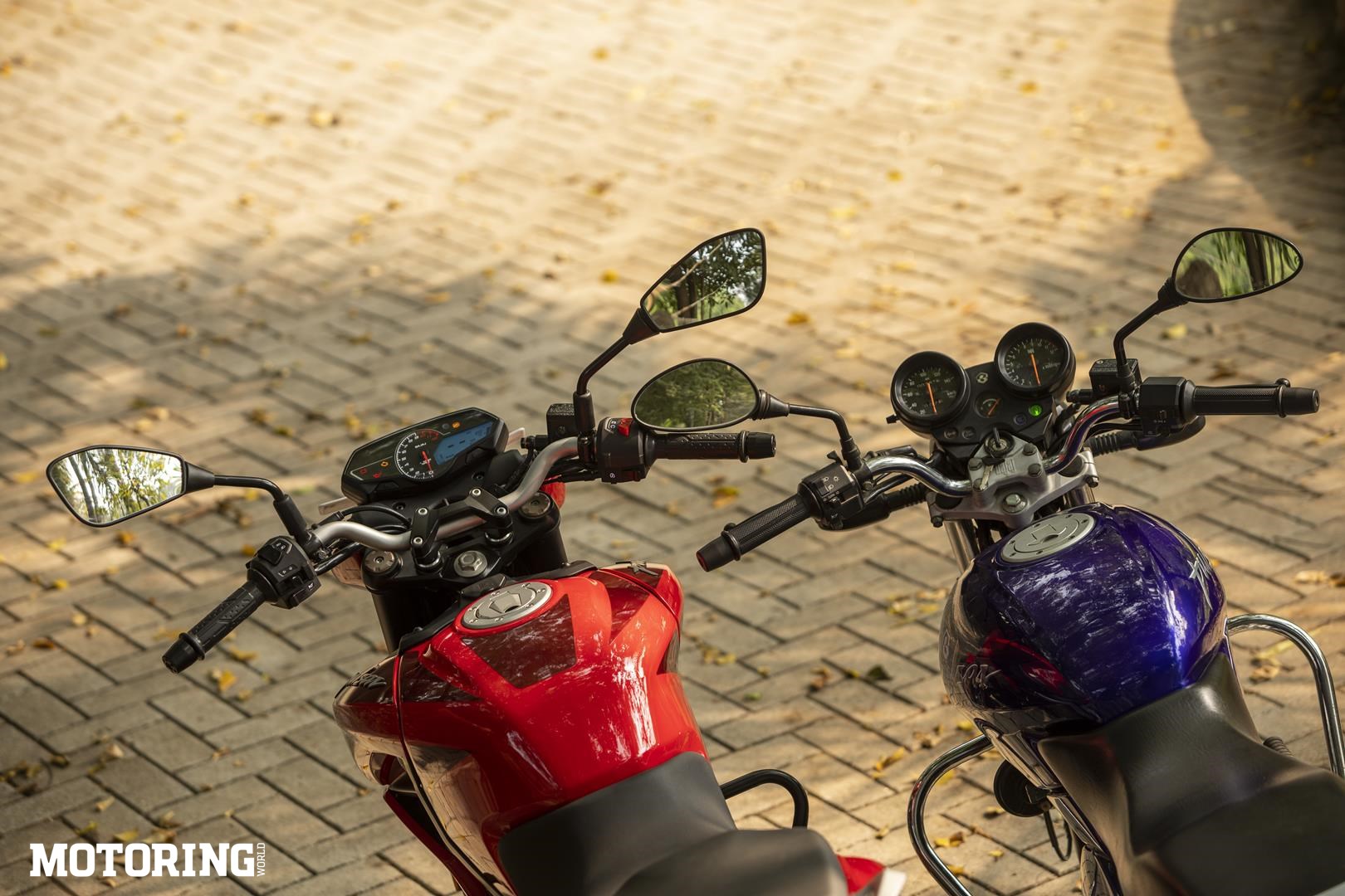Bajaj Pulsar 180 and N250: Star Power - Motoring World
