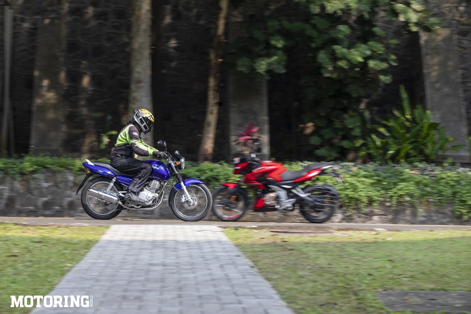 Bajaj Pulsar 180 and N250: Star Power - Motoring World