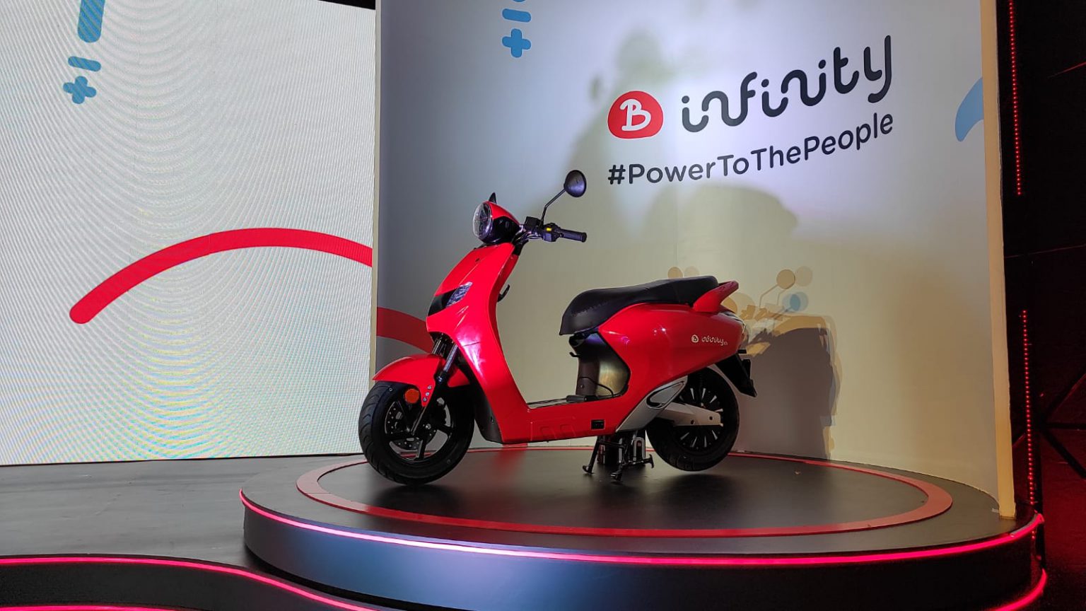 Bounce Infinity E1 electric scooter launched: Let's bounce - Motoring World