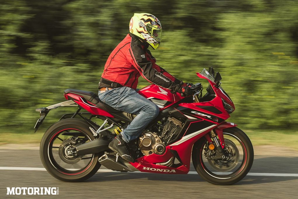 Honda CBR650R Review: Locked and Loaded - Motoring World