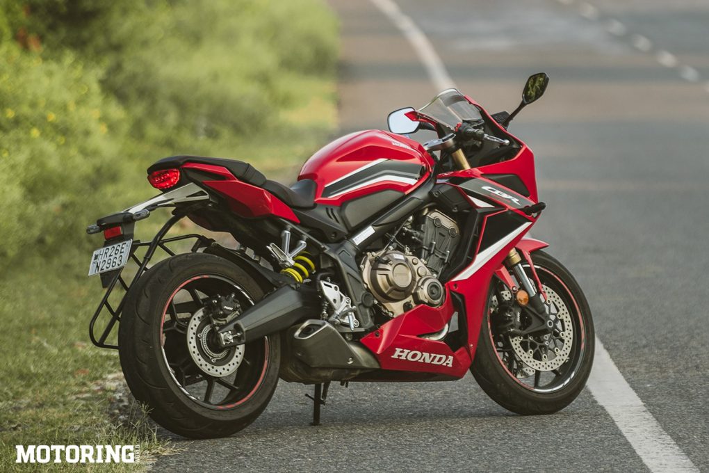 Honda CBR650R Review: Locked and Loaded - Motoring World