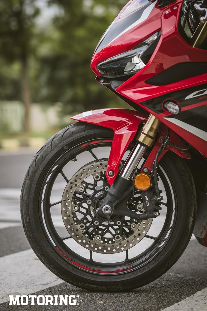 Honda CBR650R Review: Locked and Loaded - Motoring World