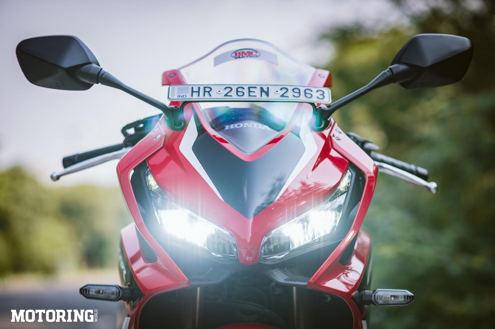 Honda CBR650R Review: Locked and Loaded - Motoring World