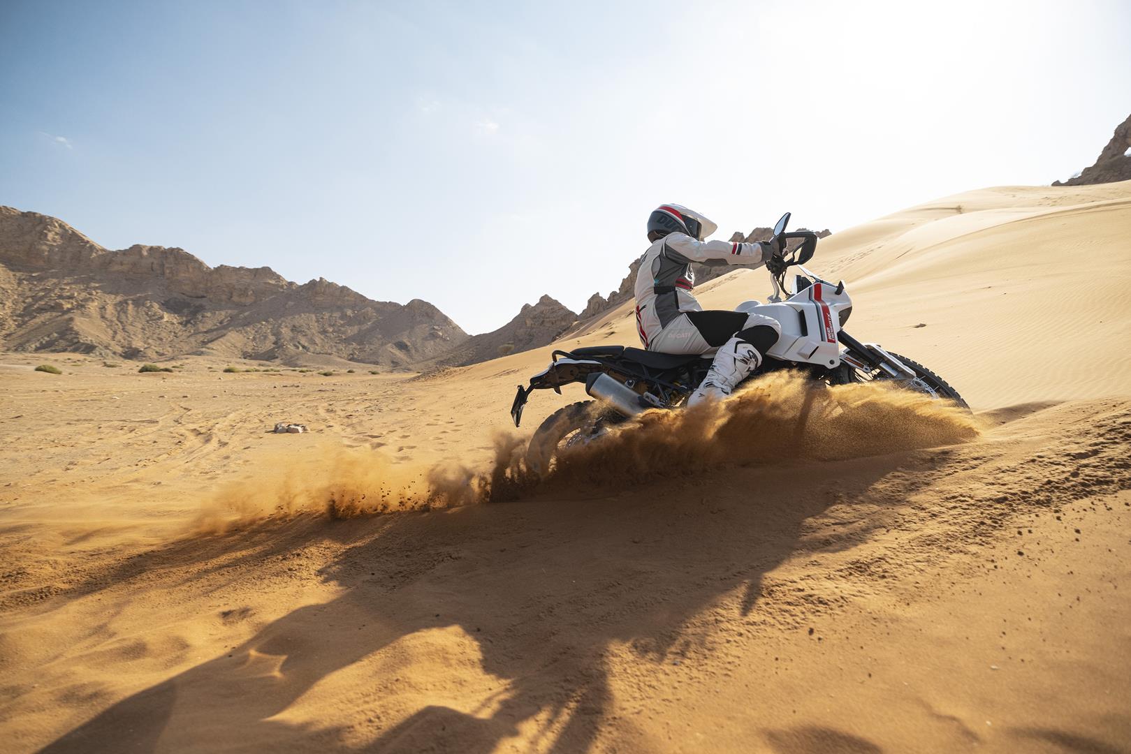 Ducati DesertX unveiled: Desert time! - Motoring World