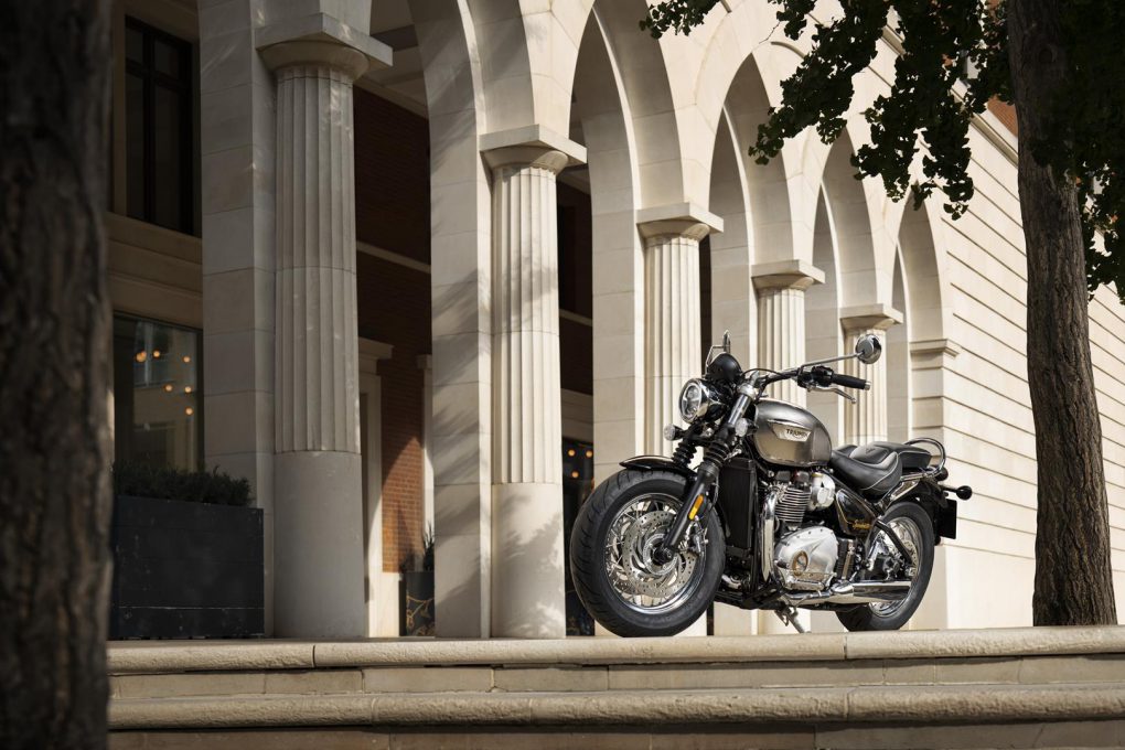 Triumph launches Gold Line Edition and Special Edition range: 'cycles ...