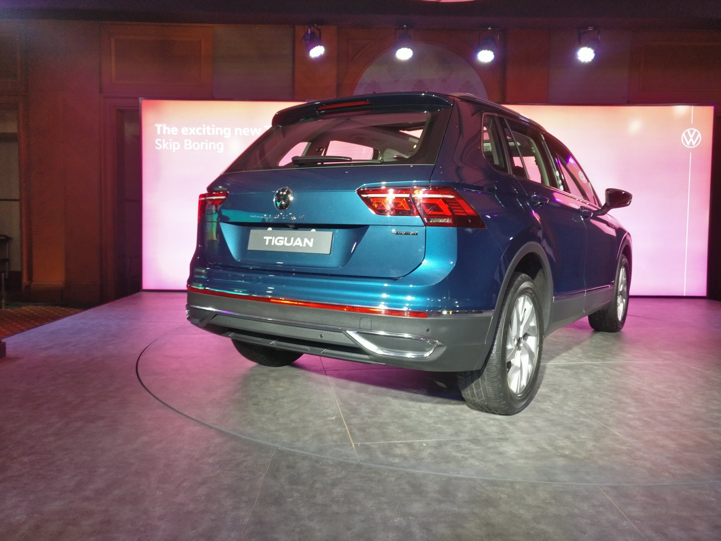 Volkswagen Tiguan facelift launched: Tick on - Motoring World