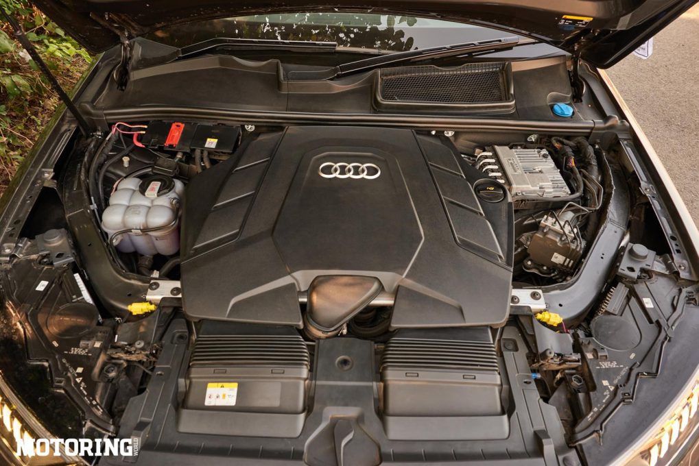 Audi Q7 Review: Gentle Giant - Motoring World