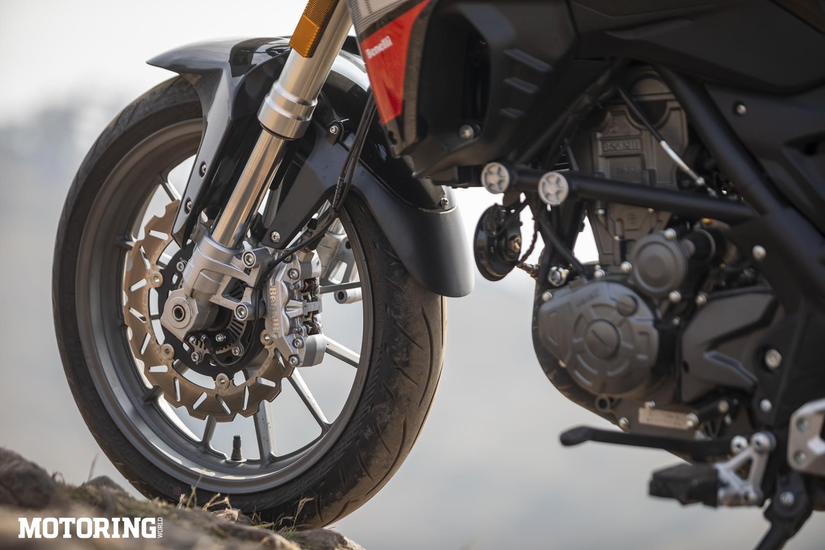 Benelli TRK 251 Review: Not Yet - Motoring World