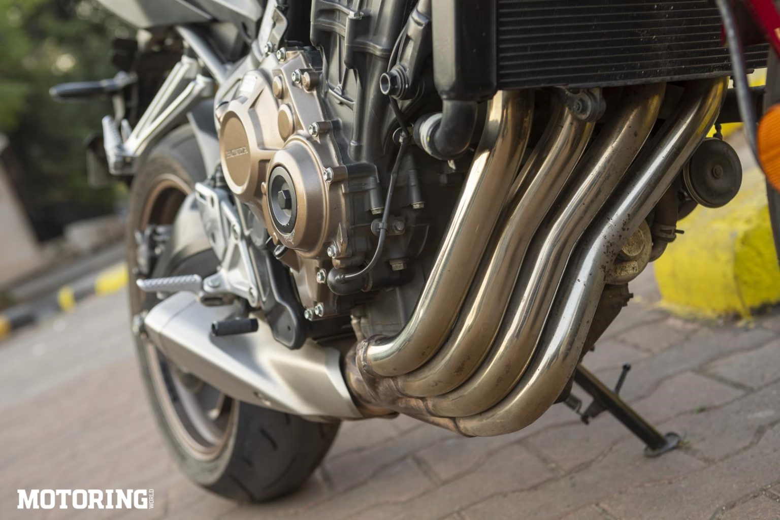 Honda CB650R and CB1000R: Get Inline Already - Motoring World