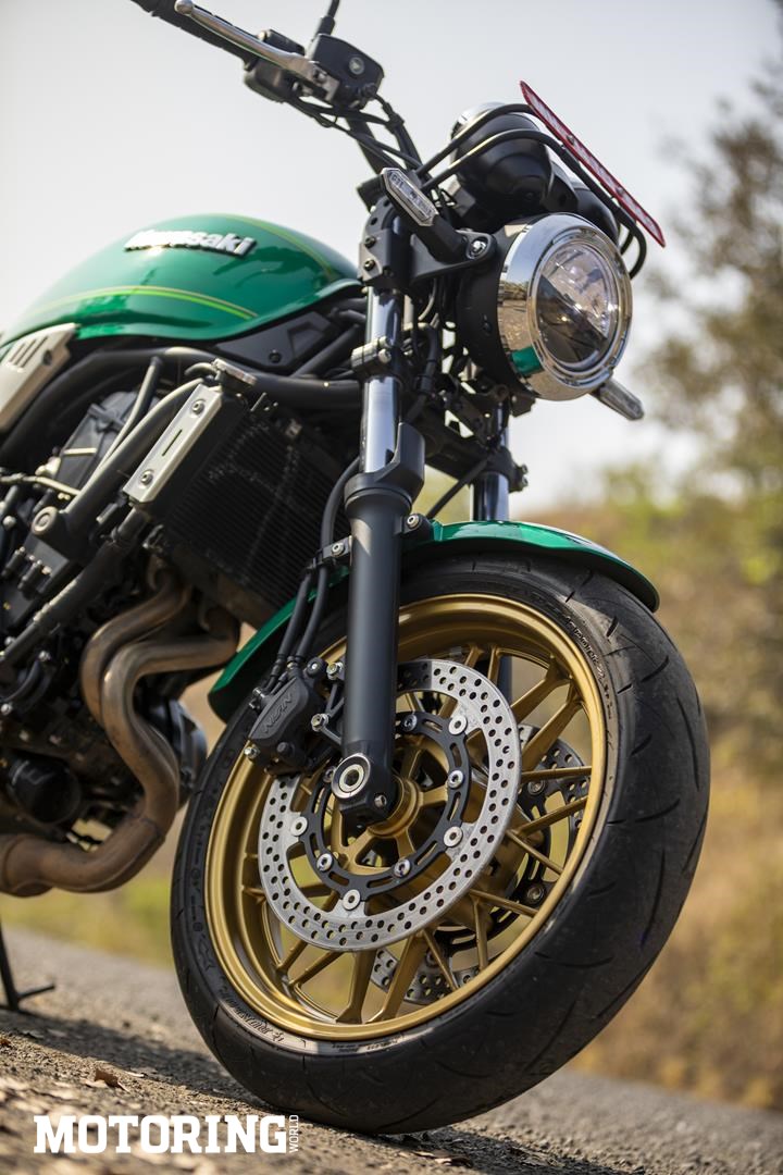 Kawasaki Z650RS Review: Retro Seduction - Motoring World