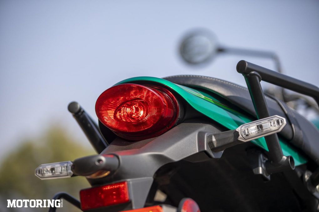 Kawasaki Z650RS Review: Retro Seduction - Motoring World