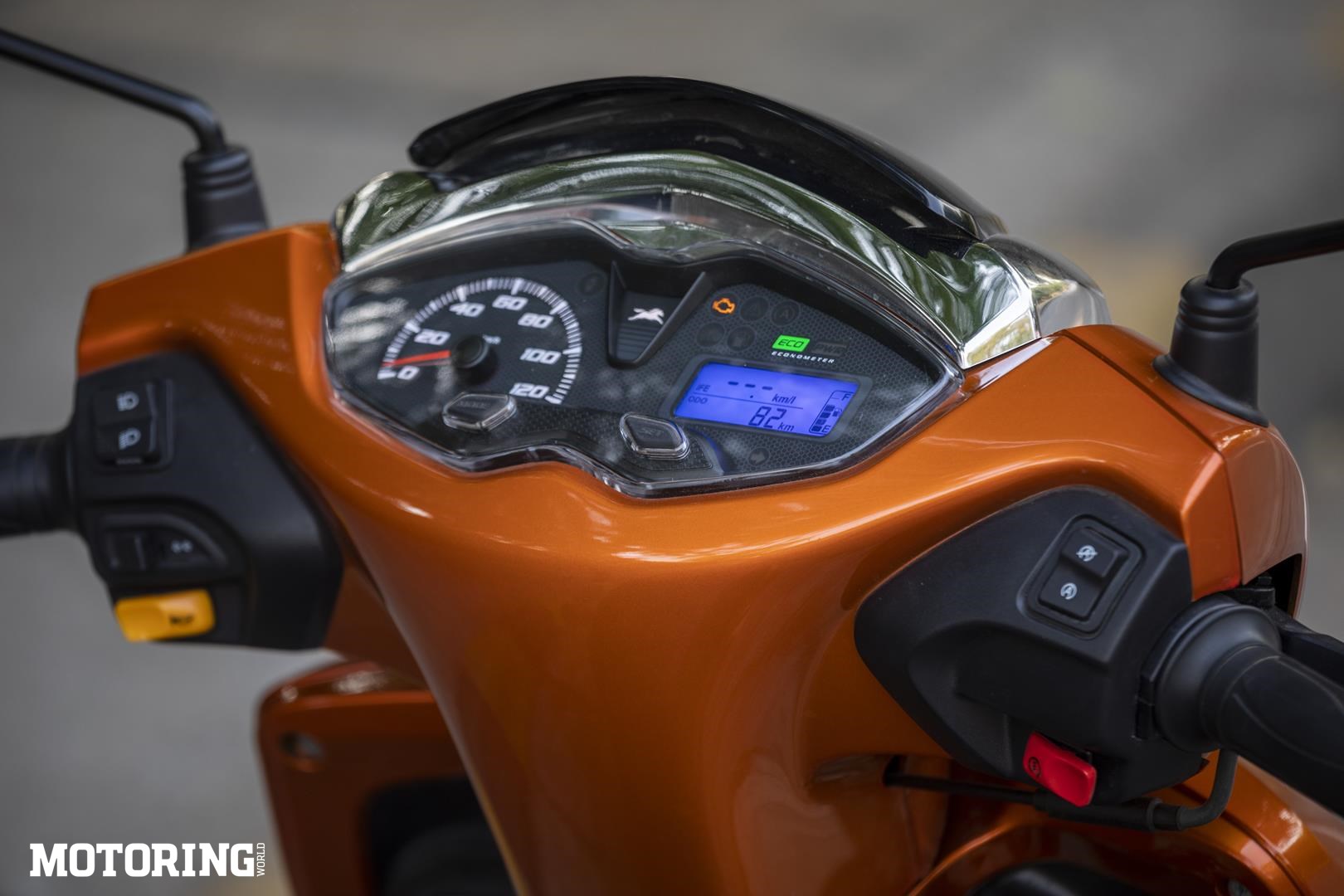 TVS Jupiter 125 Review: Circle Of Scoot - Motoring World