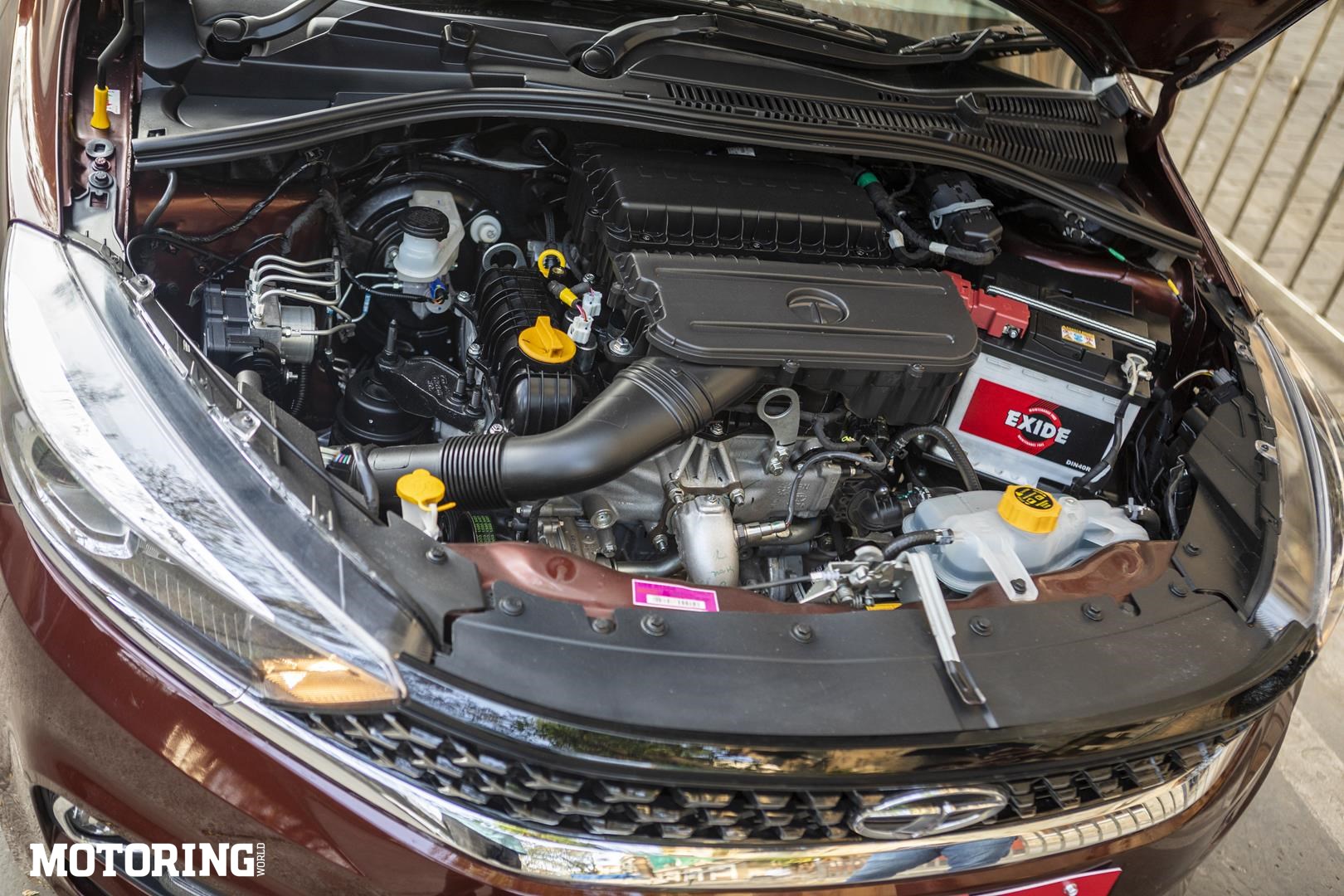 Tata Tigor iCNG Review: Cost Benefit - Motoring World