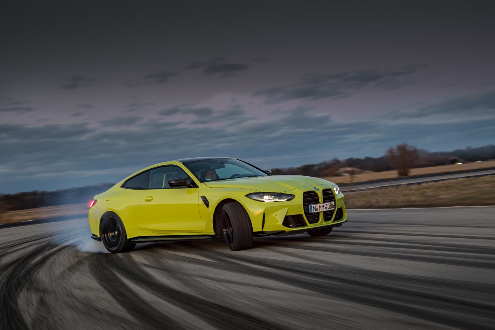 BMW M4 Competition Coupe Launched Four More Shots Motoring World BMW M4 Competition Coupe Launched Four More Shots Motoring World