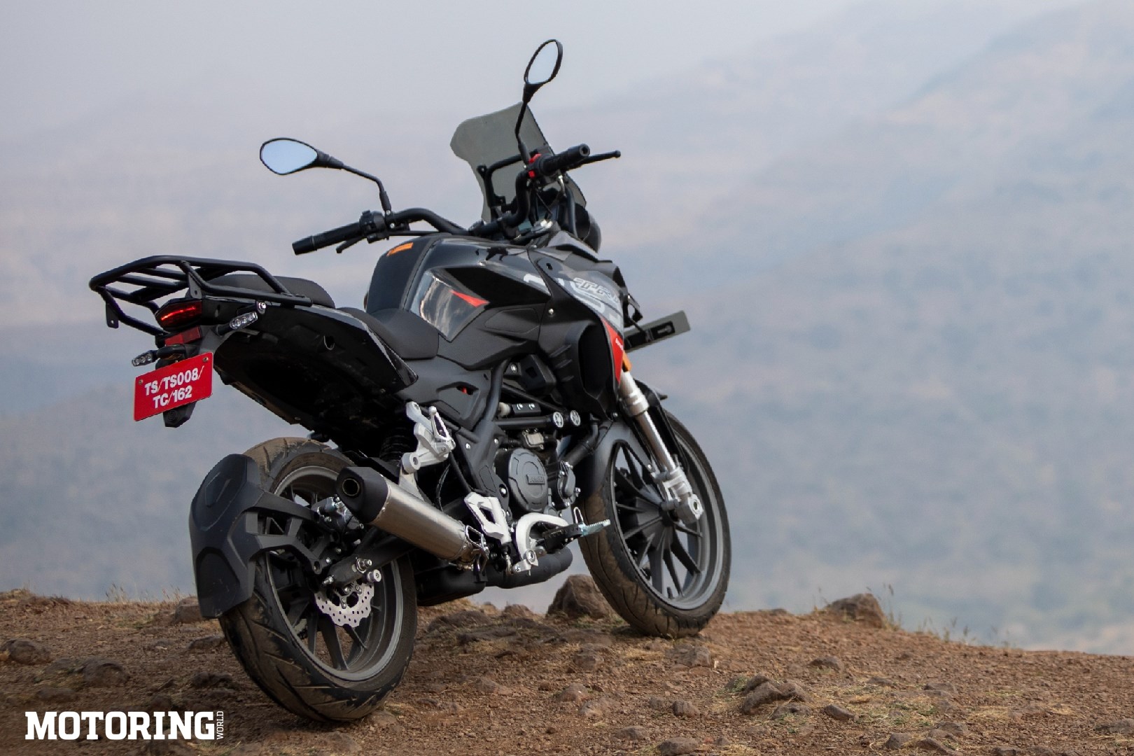 Benelli TRK 251 Review: Not Yet - Motoring World
