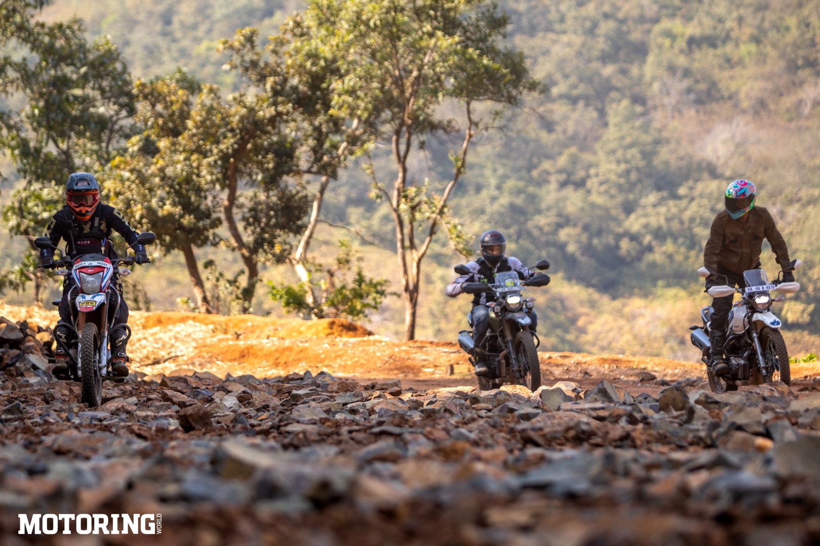 Hero Trails Ft. Hero Xpulse and Impulse: Dreams Of Dirt - Motoring World