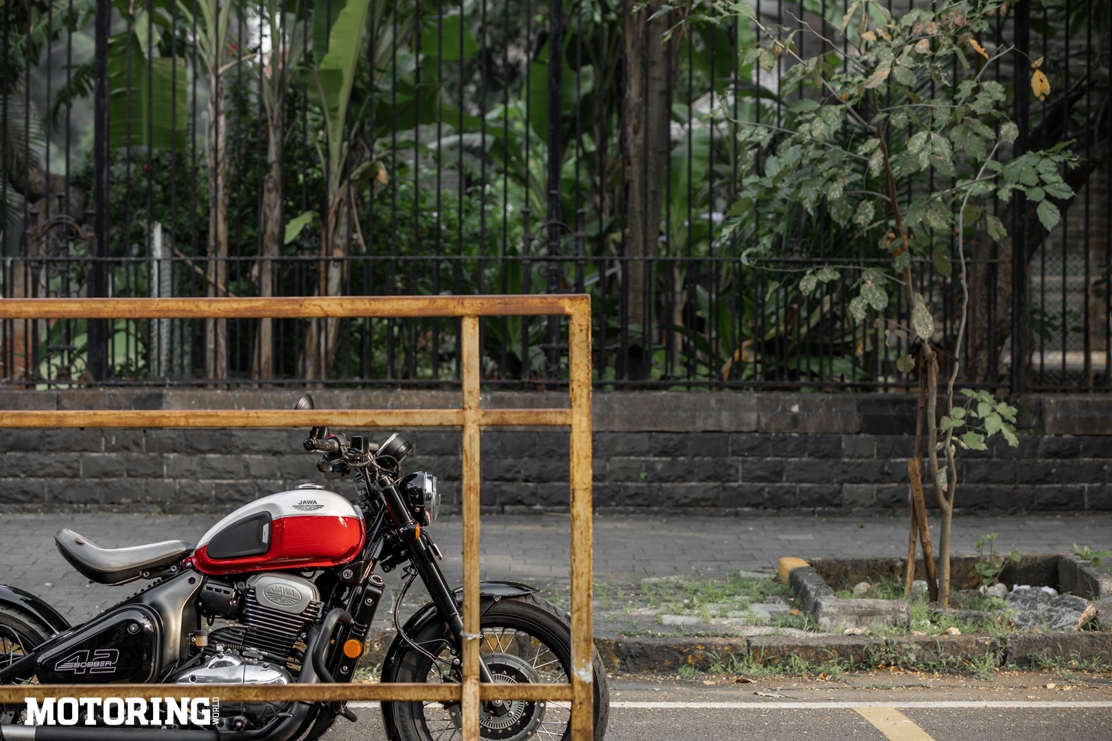 Jawa 42 Bobber First Ride Review: Meandering Away - Motoring World